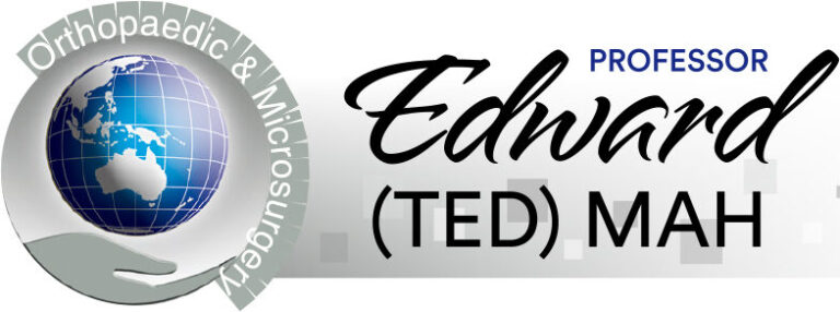 Home - Prof Edward (Ted) Mah